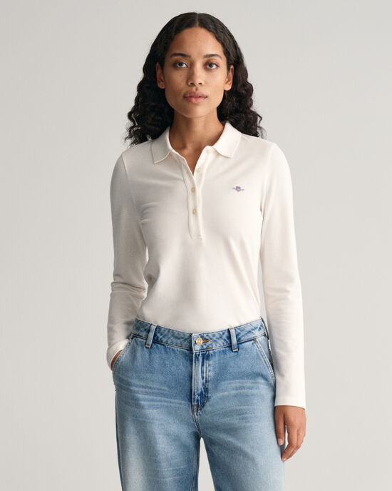 Polos | Moda mujer | GANT España