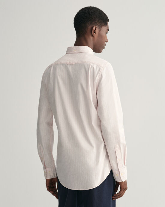 Camisas a Rayas para Hombre | GANT ESPAÑA