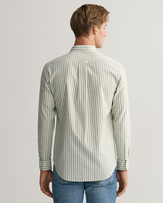 Camisas a Rayas para Hombre | GANT ESPAÑA