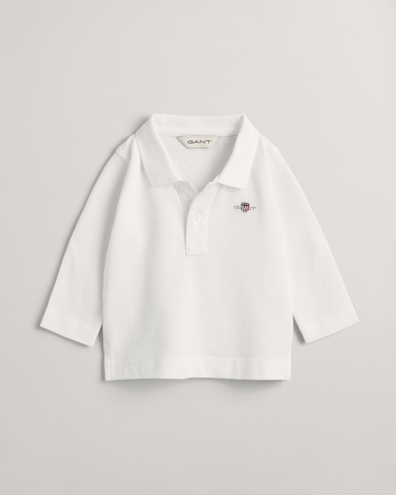 Rugger de piqué Shield Baby - GANT