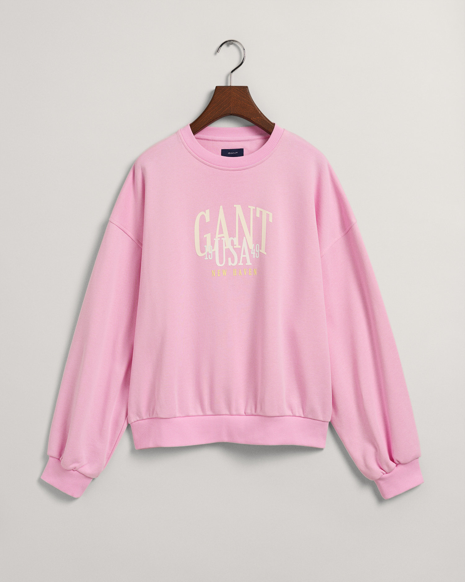 Sudadera extragrande GANT USA Teen Girls - GANT