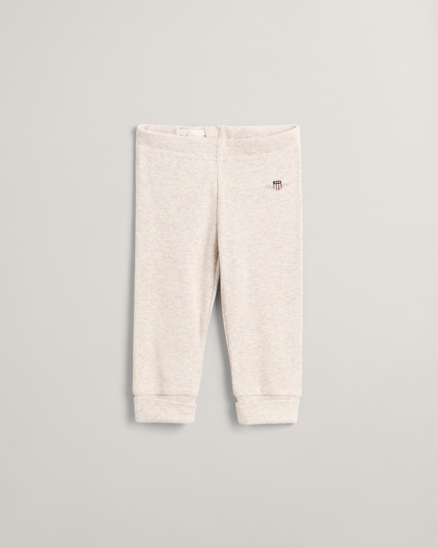 Pantalones acanalados Shield Baby - GANT