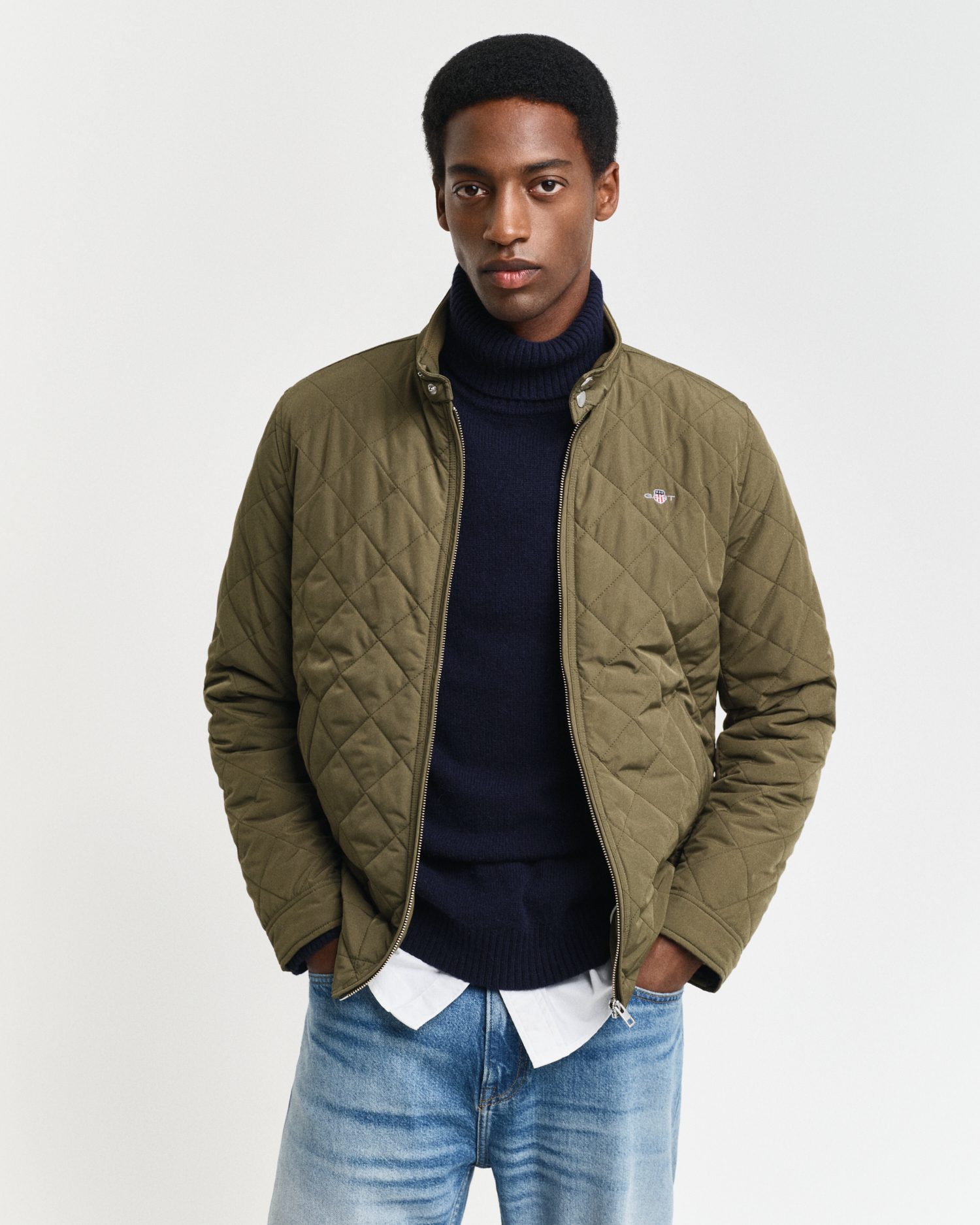 Windcheater acolchado - GANT