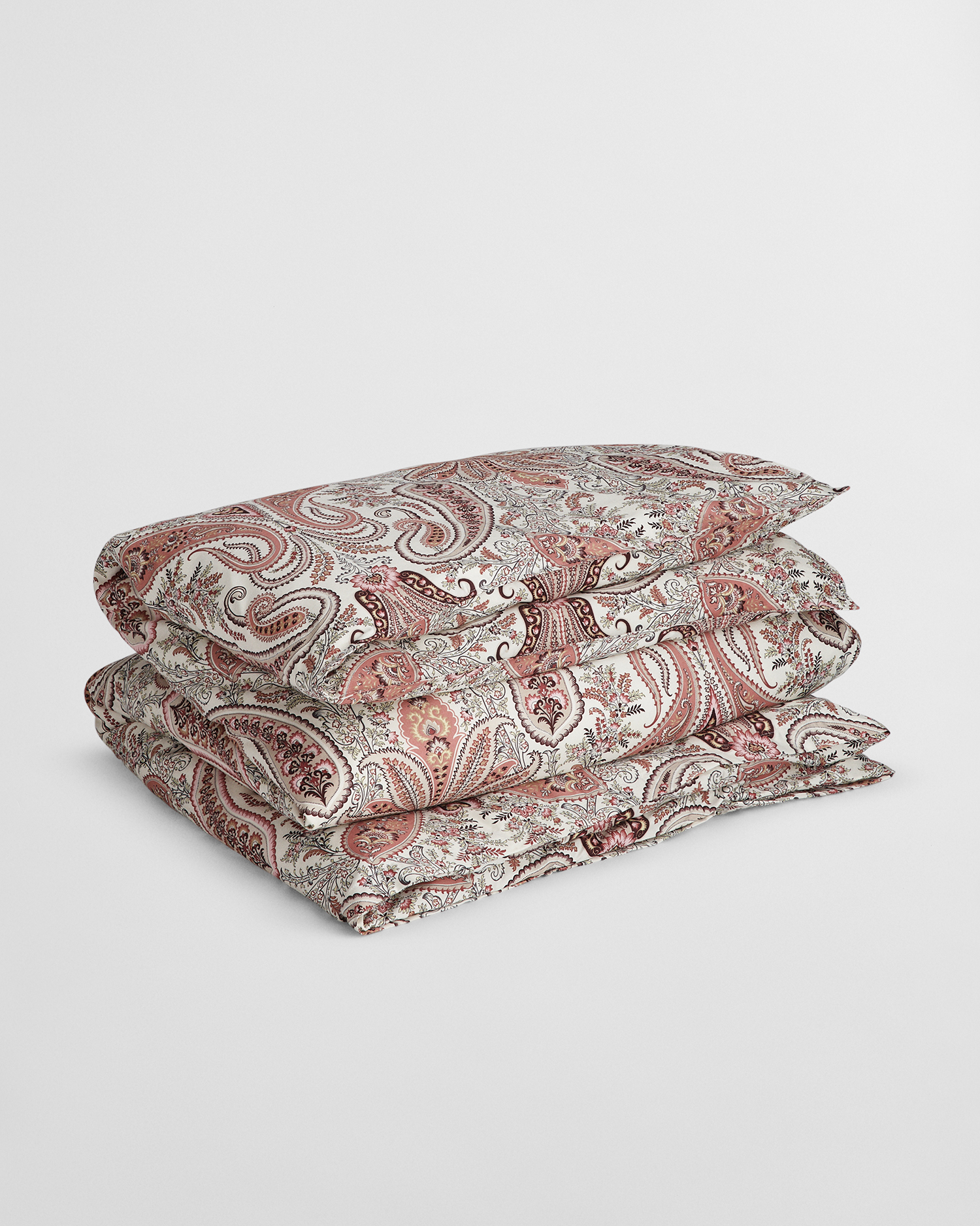Funda de edredón Key West Paisley para cama individual - GANT